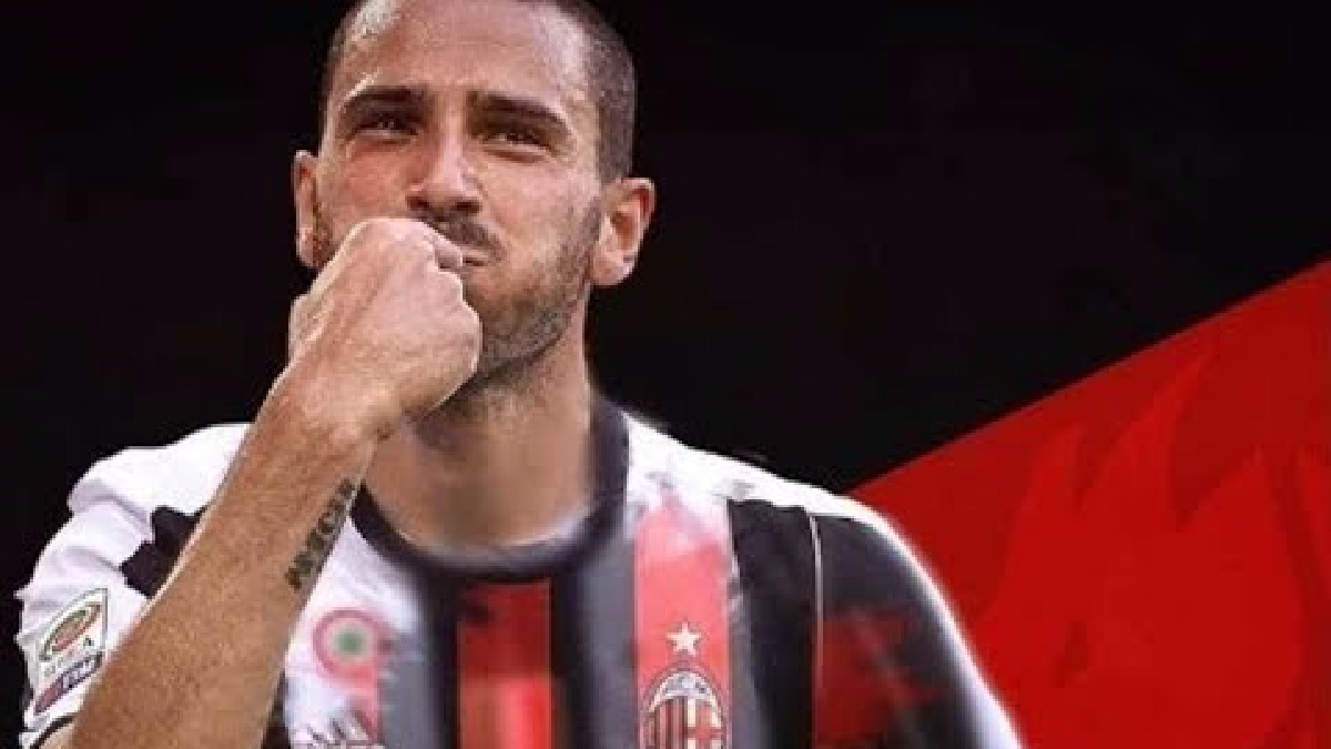 Leonardo Bonucci cada vez más cerca del Milan por diferencias con ...