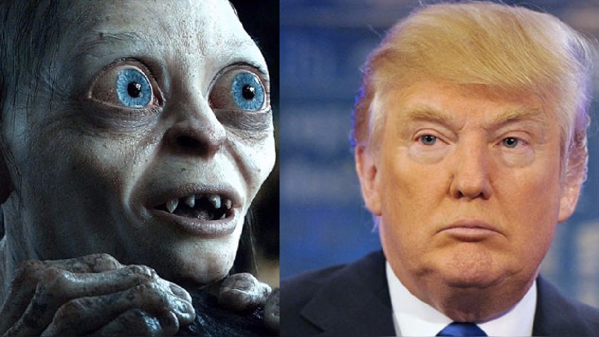 YouTube | Los tuits de Donald Trump fueron leídos por Andy Serkis con ...