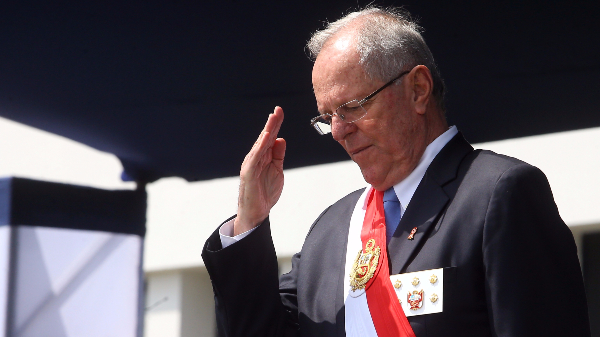 Video | Así fue el primer año de Gobierno de Pedro Pablo Kuczynski ...