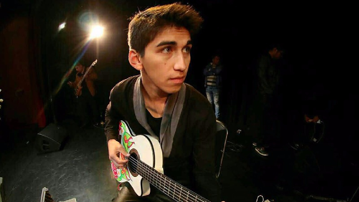 Facebook | Daniel Lazo admite que cantó ebrio y ofreció disculpas | RPP ...