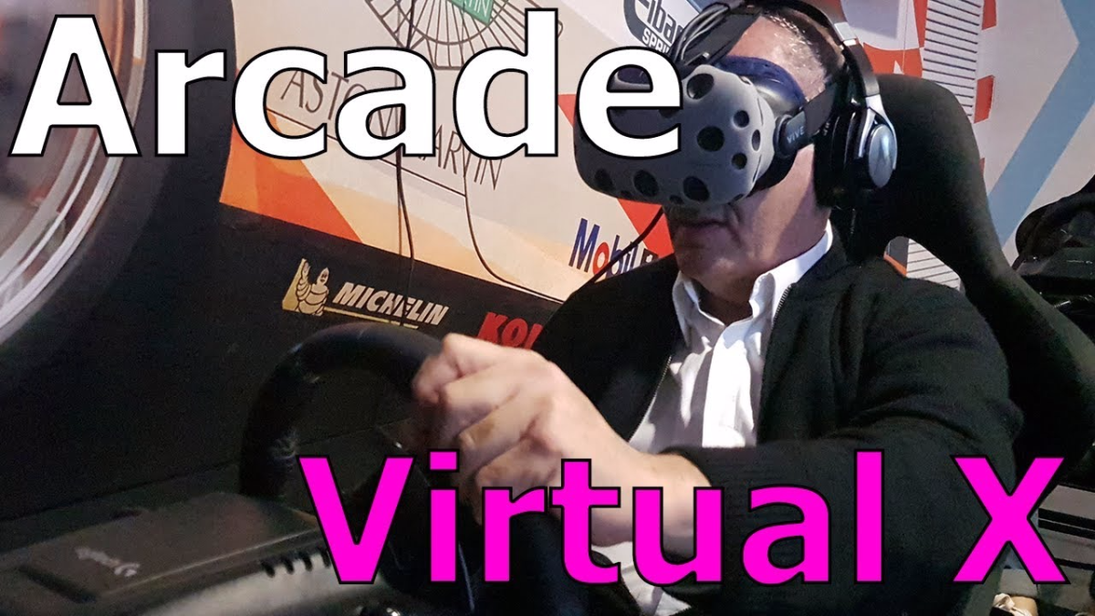 Virtual X: conoce el centro de juegos de realidad virtual | RPP Noticias