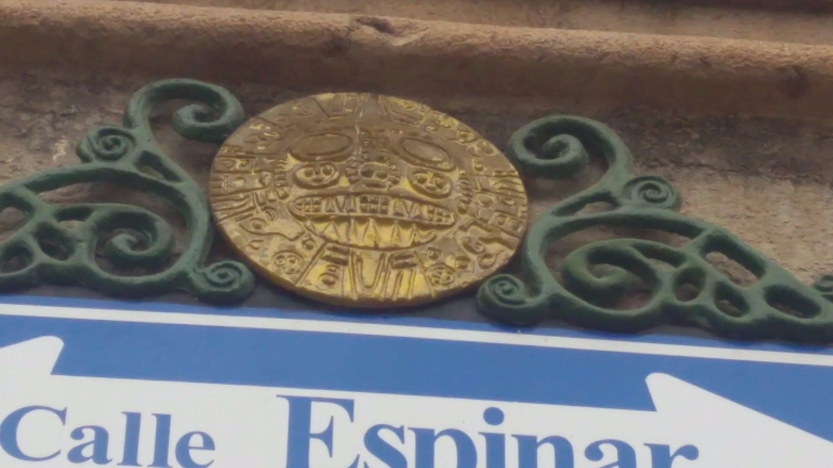 Gestionan retorno de escudo de Cusco exhibido en museo de Estados ...