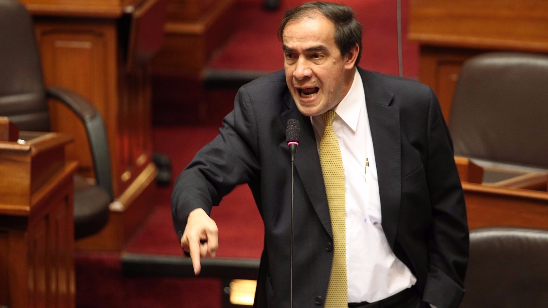 Yohny Lescano renunció a la Comisión de Ética | RPP Noticias