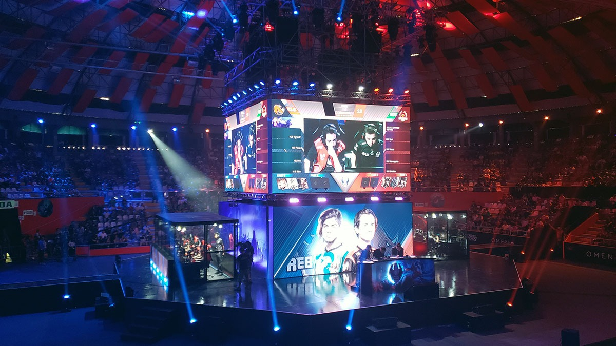 League of Legends nos dio el mejor evento de eSports en el Perú | RPP ...