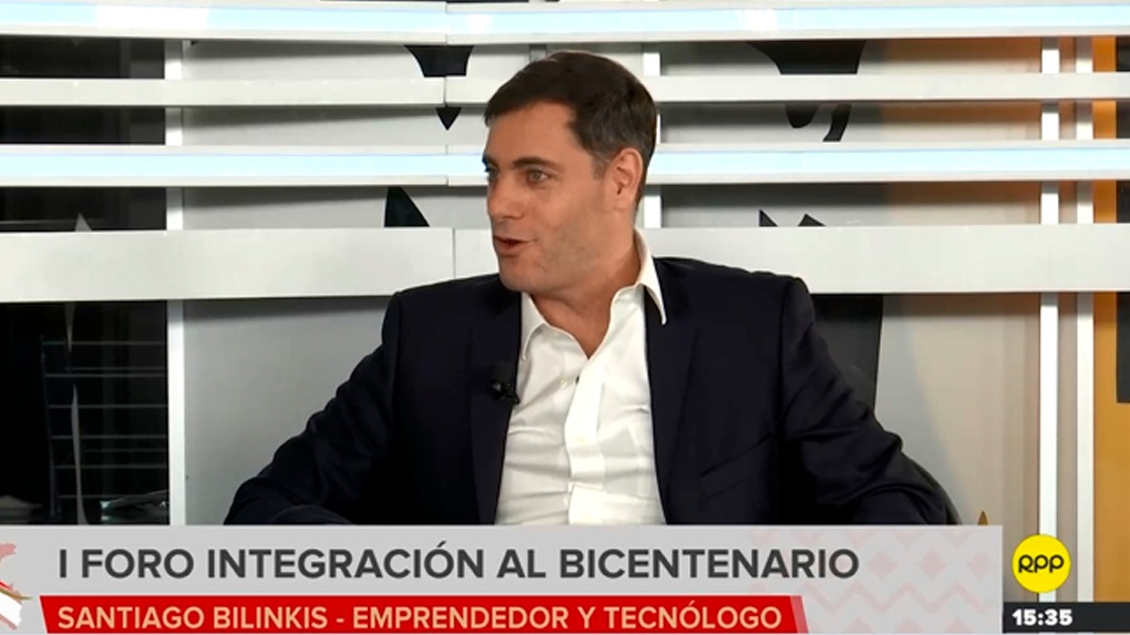 Bilinkis insta a los ciudadanos a adquirir nuevas habilidades ante la ...