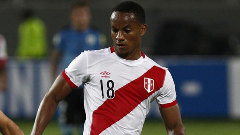 Selección Peruana: André Carrillo habló sobre su falta de continuidad ...