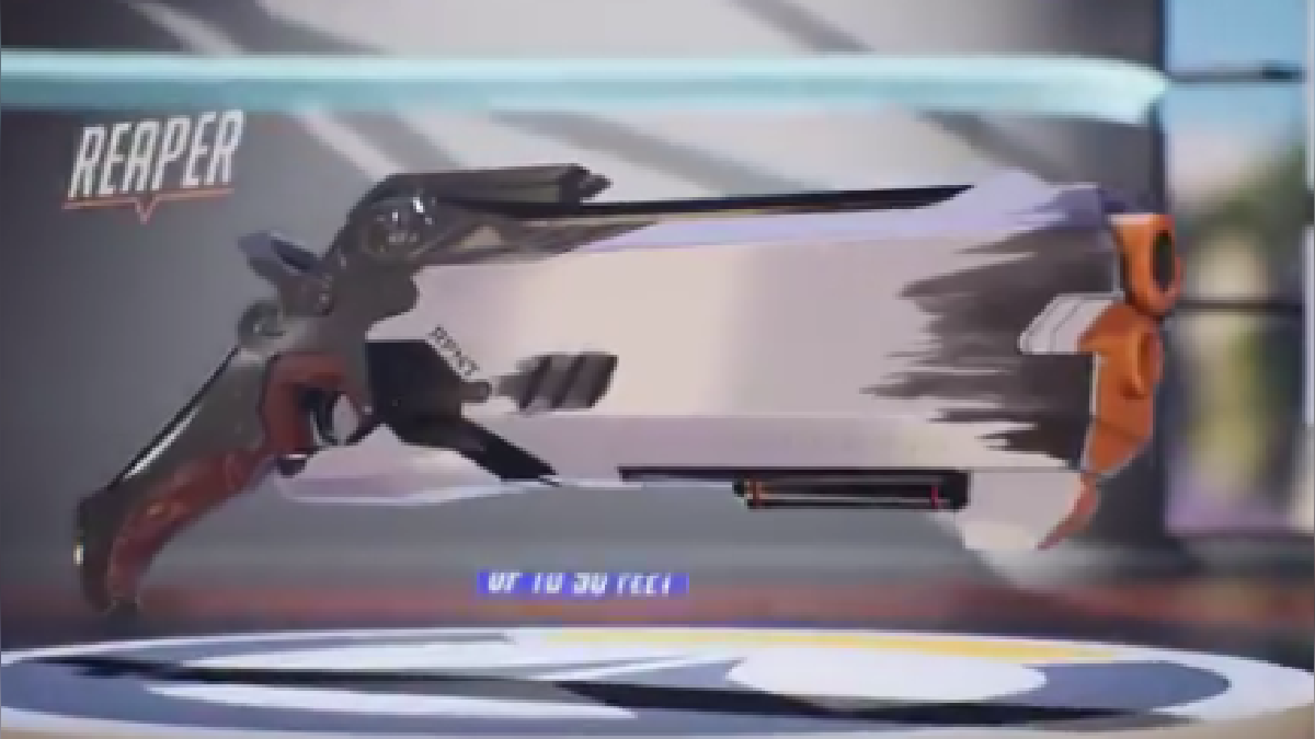 Hasbro anuncia línea de NERF basada en las armas de Overwatch | RPP ...